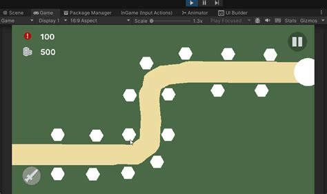 Guilherme Fritis On Linkedin English Ive Added A Display Of The Towers Range In The Game