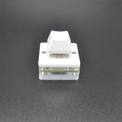 USB Keypad With Single Key Copy Paste Programmable Red Green Tea White Switch Fruugo UK