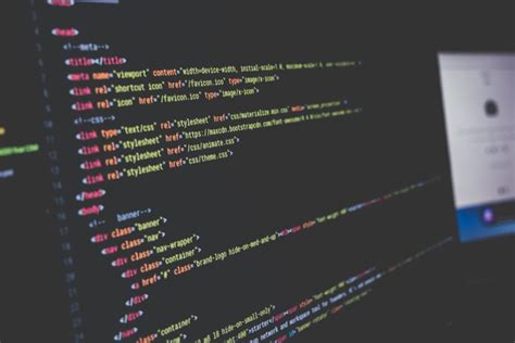 HTML5 Template A Basic Code Template For Your Next Project