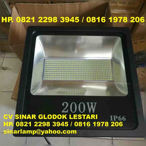Lampu Sorot Led Watt Ip
