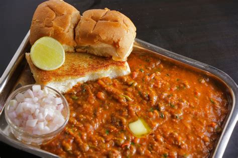 Mumbai Style Pav Bhaji Recipe At Home Bhoj Masale