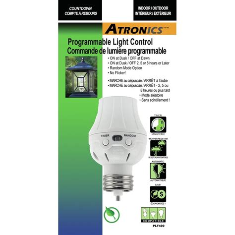 Atron Programmable Light Photo Control Wayfair Canada