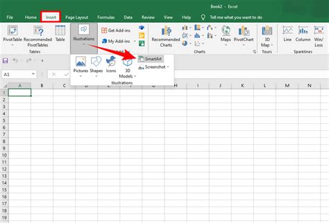 วิธีสร้างแผนผังองค์กรใน Excel [บทช่วยสอนที่สมบูรณ์]