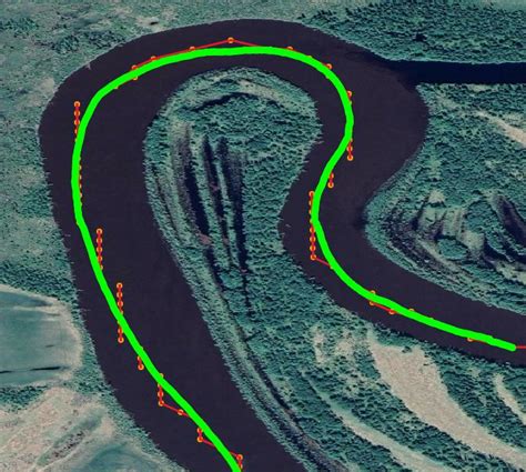 Polyline Creation Connecting Thousand Of Points In QGIS Geographic Information Systems Stack