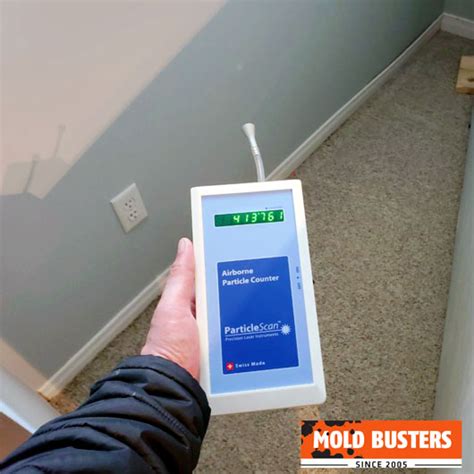 Montreal Air Quality Testing Mold Busters