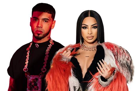 anuel aa y yailin la más viral esperan una hija juntos