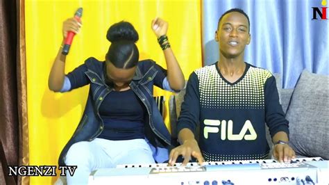 Mbega🔥igitaramo Ep6🙏michellineandpianist David🙌jehovatumbira Umusaraba