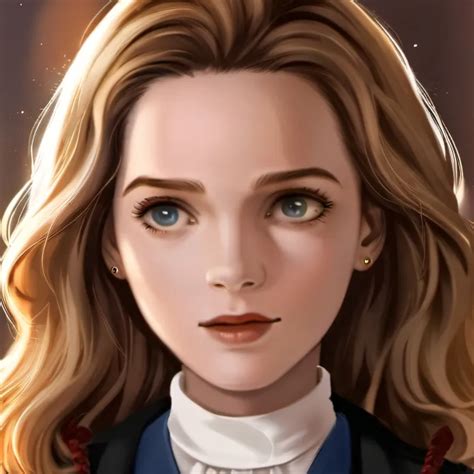 Talkie Profile Hermione Granger Talkie Ai Hermione Granger