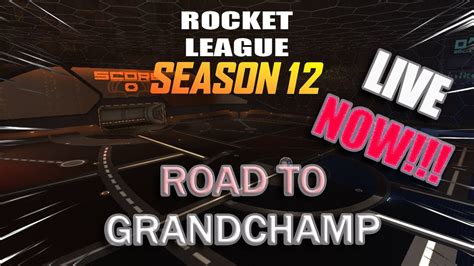 2v2 Tournament 3v3 Placement Matches Rocket League Season 12