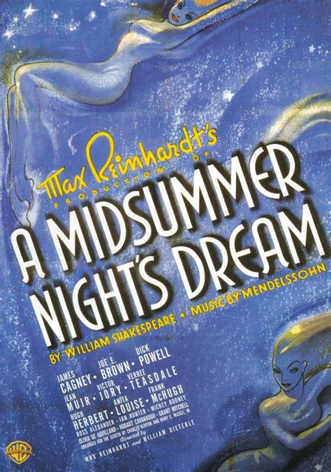 A Midsummer Night S Dream DVD 1935 Best Buy