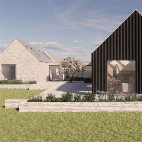 Autumn House Elliott Architects Ltd