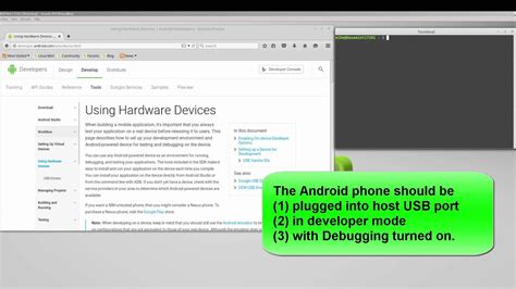 Install Android Studio In Linux Mint Rafaela YouTube