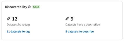 Discoverability Overview Talend Cloud Data Inventory User Guide Help