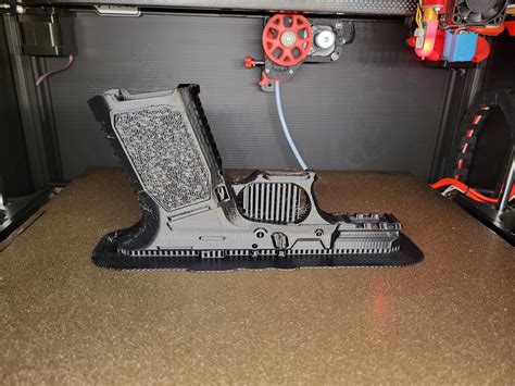 Another One Rails Down Gang Doin Its Thing R Fosscad