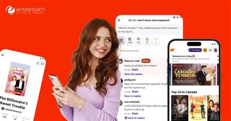 Explore 10 Best Apps Like Wattpad