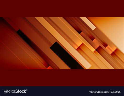 lines dynamic geometric background royalty free vector image