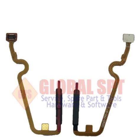 Jual FLEXIBLE INFINIX X670 FINGERPRINT SIDIK JARI NOTE 12 G96 SENSOR JARI NOTE 12 TURBO