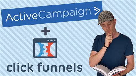 How To Connect Activecampaign To Clickfunnels Step By Step Tutorial
