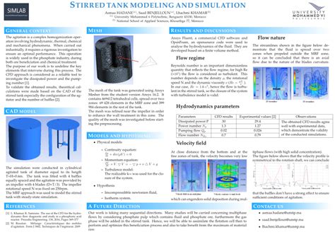 pdf stirred tank modeling and simulation