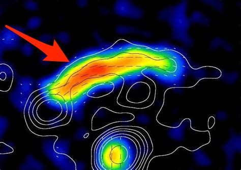 Astronomers Say Theyve Discovered The Largest Magnetic Fields In The