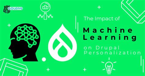 the impact of machine learning on drupal personalization gole ms