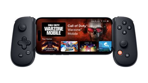 Backbone Is Making Some Tweaks To Its Excellent Mobile Game Controller The Verge