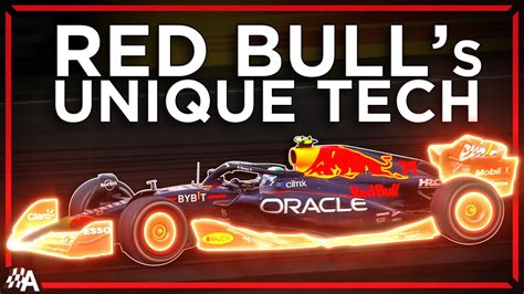 The Tech Behind Red Bulls F1 2022 Dominance Youtube