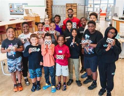 Young People Get In The Groove For Stem Saturdays Dibia Dream