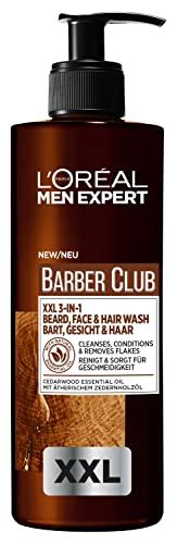 Champú y jabón para barba de Mercadona Opiniones y recomendaciones Mi Hogar