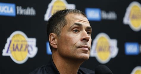 Rob Pelinka Lakers Goal In Free Agency Is To Build Around Special