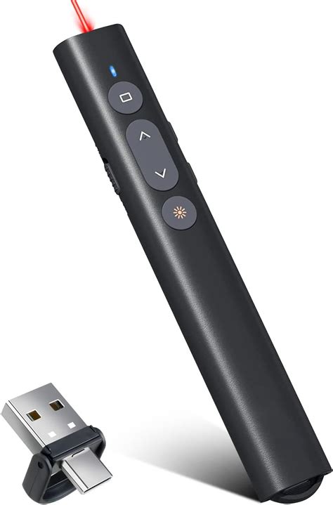 2 In 1 Wireless Presenter For Powerpoint Usb Type C Philippines Ubuy