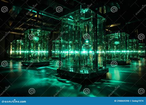 Futuristic Global Data Processing Center Infrastructure For