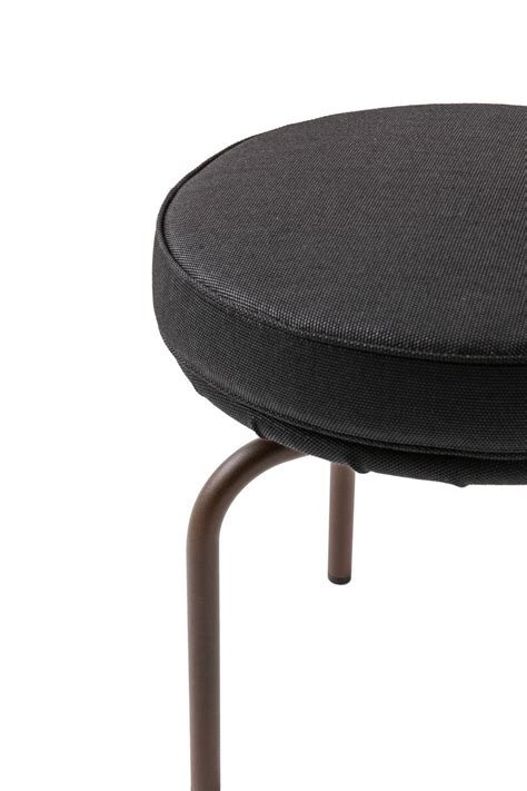 8 Tabouret Tournant Outdoor Stool By Cassina Design Charlotte Perriand