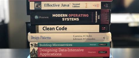 Books To Learn Java And Related Technologies DEV Community