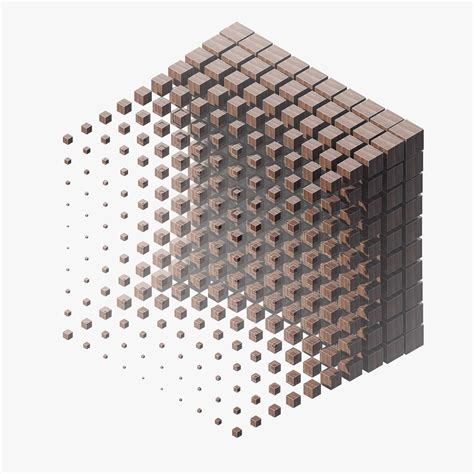 Parametric Cube 3d Model 29 Max Free3d