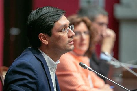 Camilo Romero embajador de Colombia en Argentina salió salpicado por