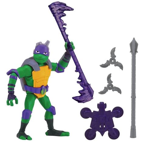 Фигурка Донателло Donatello Черепашки Ниндзя восстание Rise Of