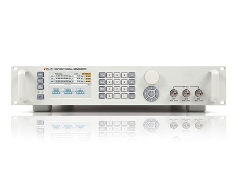Sgp Series Ultra Low Phase Noise Microwave Signal Generator Saluki