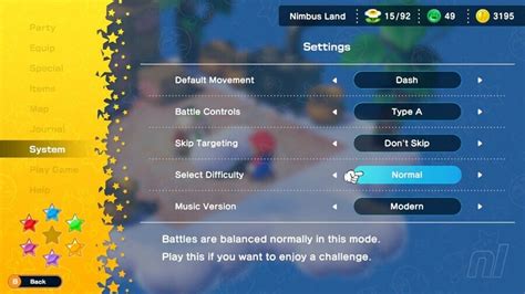 Super Mario Rpg Snes Vs Switch What Are The Differences All New Features Nintendo Life