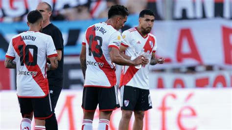 Una Figura Del Fútbol Argentino Le Dejó Un Guiño A River Es El Mejor