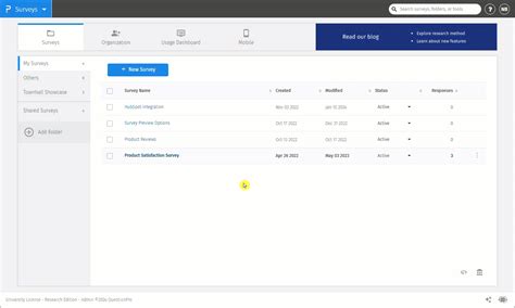 Qualtrics Data Import Qsf Questionpro Help Document