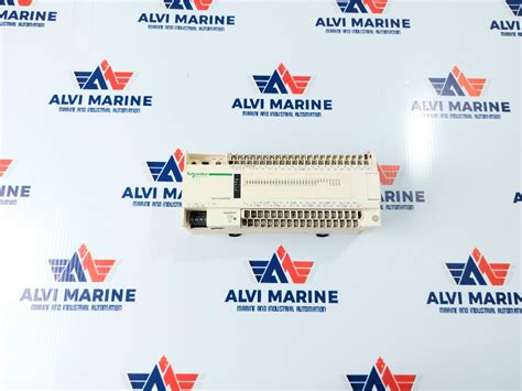 SCHNEIDER ELECTRIC MODICON TM218LDA60DRN PROGRAMMABLE CONTROLLER Alvi Marine