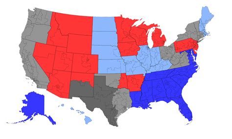 1964 United States House Of Representatives Elections United States