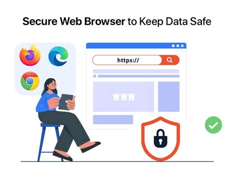 Best Secure Web Browser To Keep Data Safe In 2024