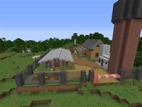 Engineers Structures Minecraft Addons Curseforge