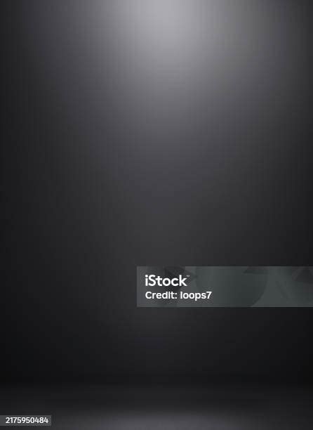 짙은 회색 그라데이션 배경 배경 주제에 대한 스톡 사진 및 기타 이미지 배경 주제 그라데이션 검은색 Istock
