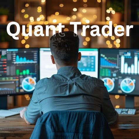 What Is A Quant Trader And How To Become One The Fintech Mag What Is A Quant Trader And How To Become One The Fintech Mag