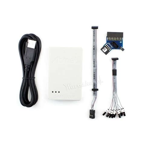 Atmel ICE Full Kit WS 11023