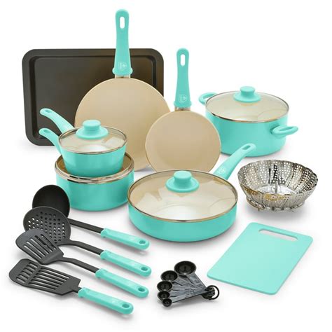 Greenlife Ceramic Cookware Reviews Unveiling Eco Friendly Excellence