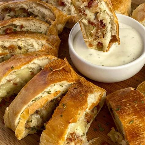 Chicken Bacon Ranch Cravings